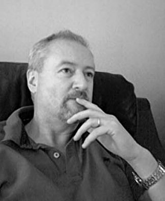 Nigel Williams – Crime Cymru